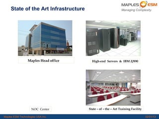 Maples ims-services- | PPT