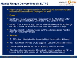 Maples ims-services- | PPT
