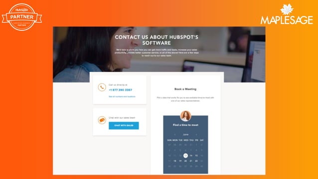 Maple sage funnel to flywheel | PPT