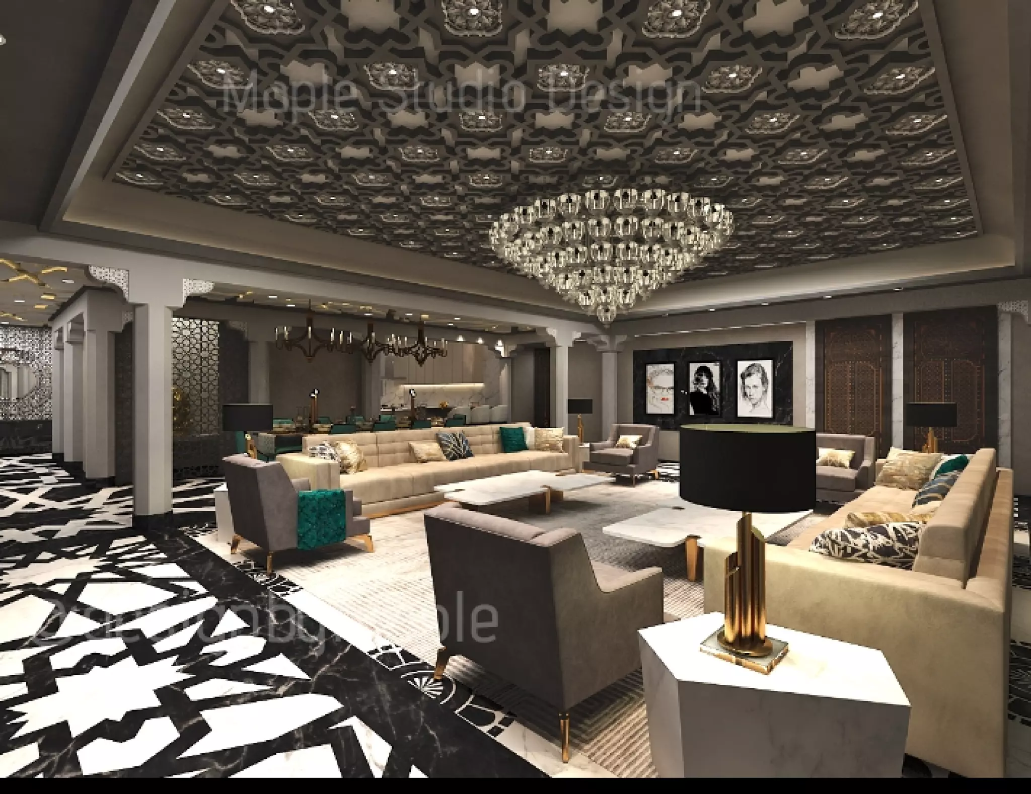 Maple Studio Designs - Interiors @Home Interiors Designs | PDF