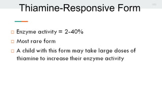 Msud Karyotype Abnormal Male