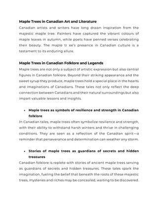 Maple Trees- A Symbol of Canadian Identity.pdf