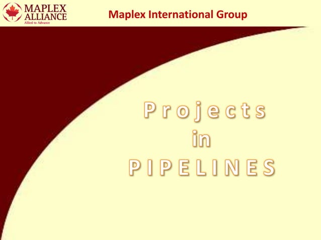 Maplex alliance (1) | PPT