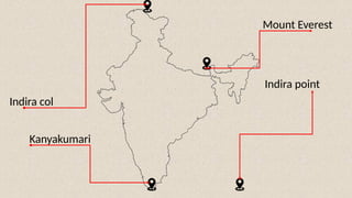 MAP LOCATIONS FOR SSLC BOARD EXAM 2025 B | PPTX