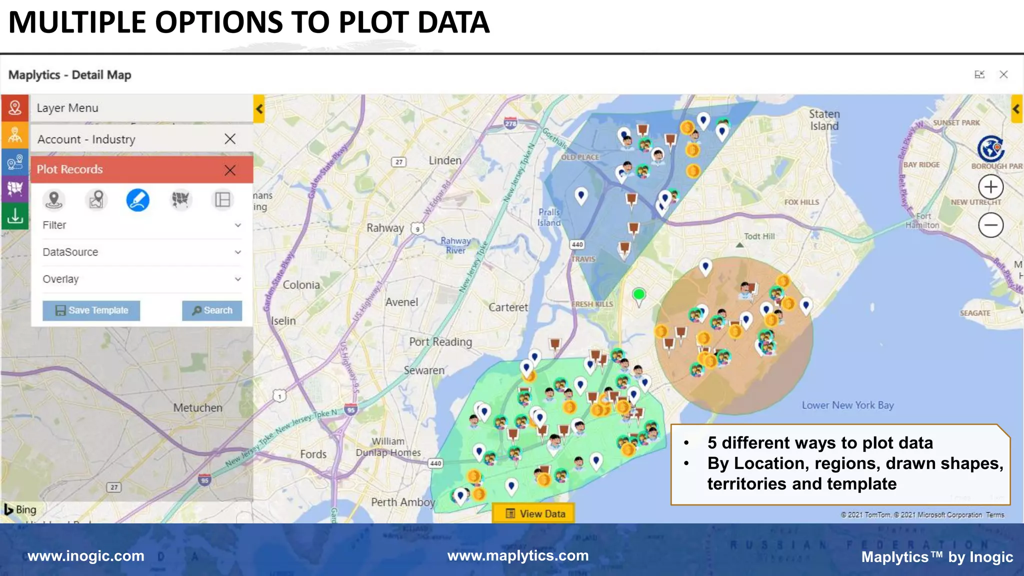 Maplytics Maps Dynamics 365 Crm Ppt
