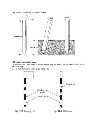 Map making and elementary surveying | DOCX