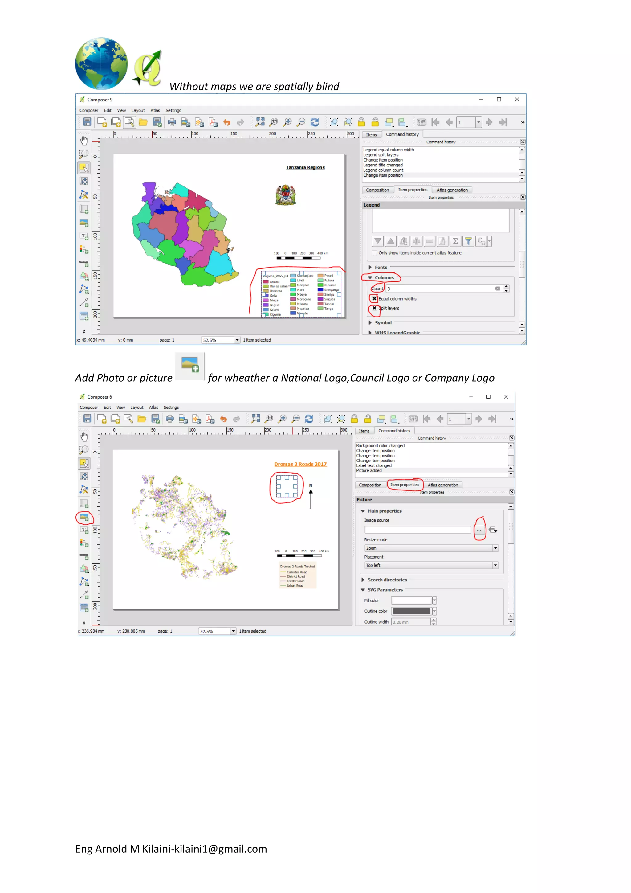 Map Making Using Qgis Pdf