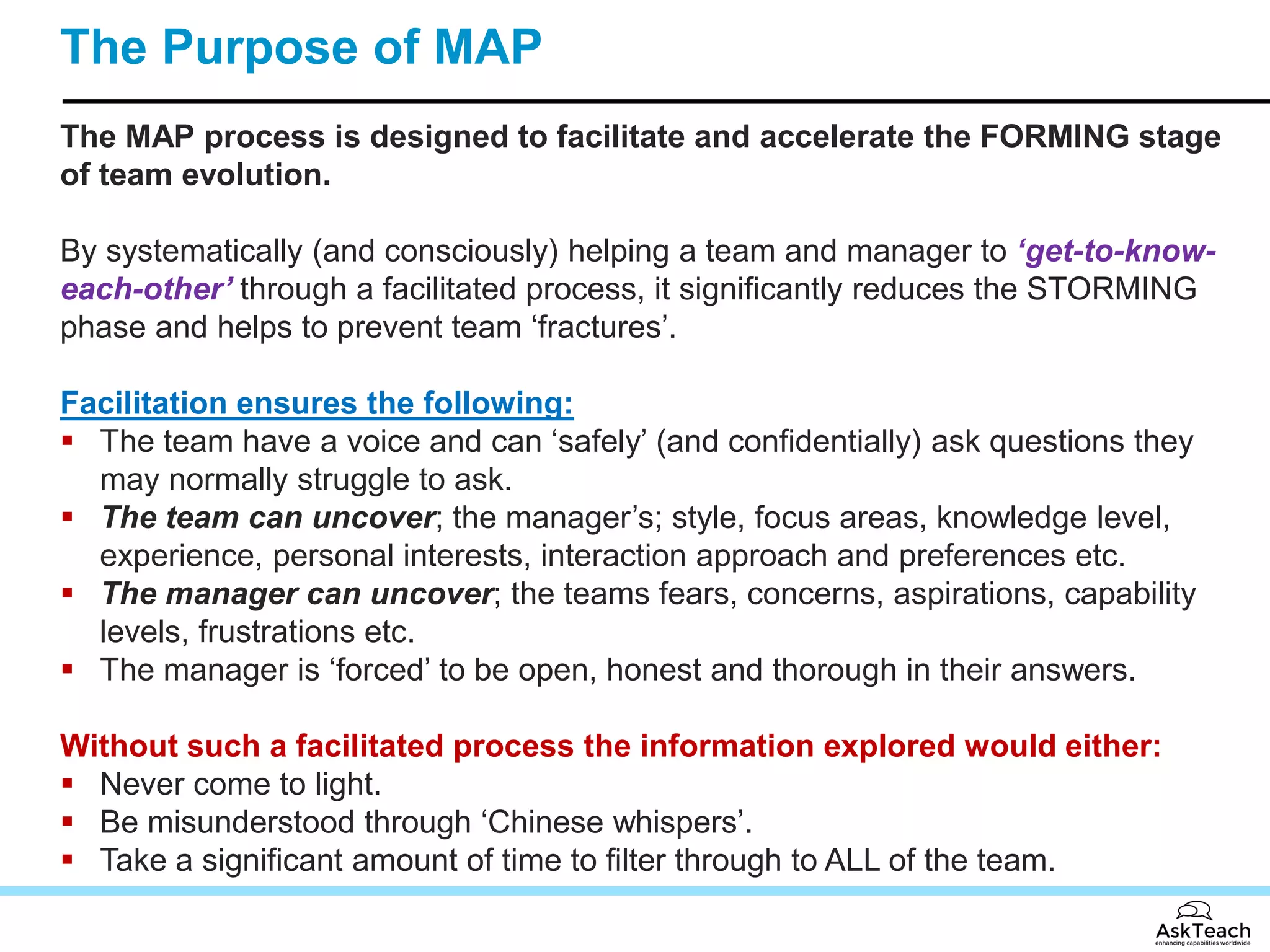 Manager Assimilation Process (Process) | PPTX