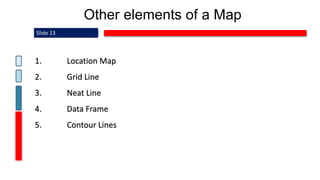 Map & Map Literacy | PPTX