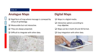 Map & Map Literacy | PPTX | Geography | Science