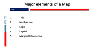 Map & Map Literacy | PPTX | Geography | Science