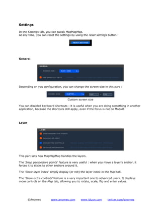 MapMapMap documentation | PDF | Internet | Computing