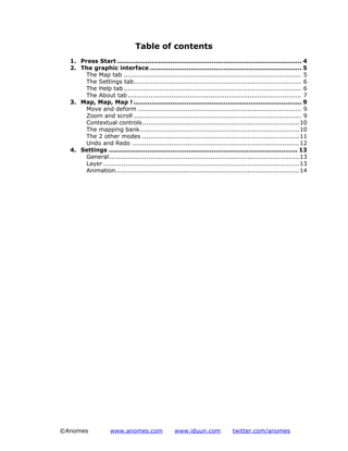 MapMapMap documentation | PDF | Internet | Computing