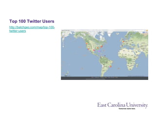 Map Mashups | PPTX | Web Development | Internet