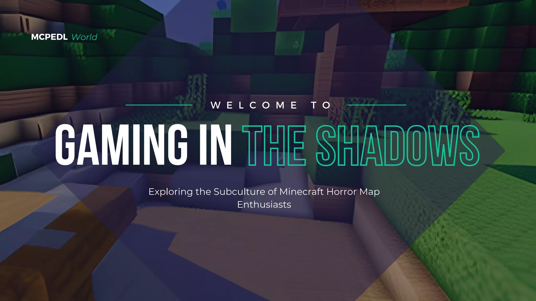 Map Mod Minecraft | PDF