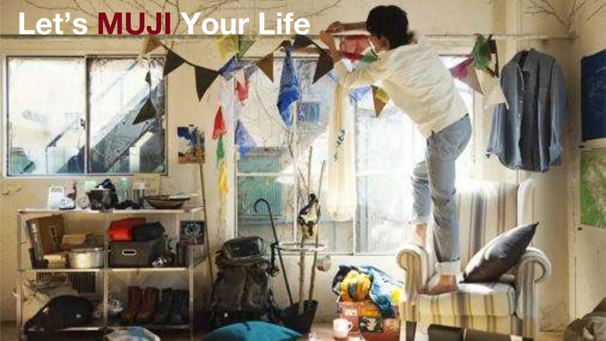 Media Plan - MUJI | PPTX