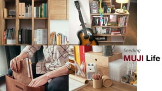 Media Plan - MUJI | PPTX