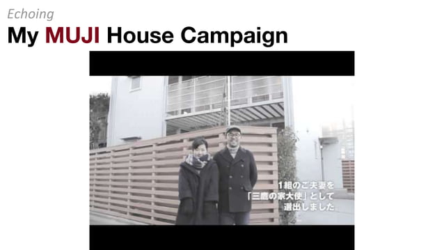 Media Plan - MUJI | PPTX | Marketing and Advertising | Business