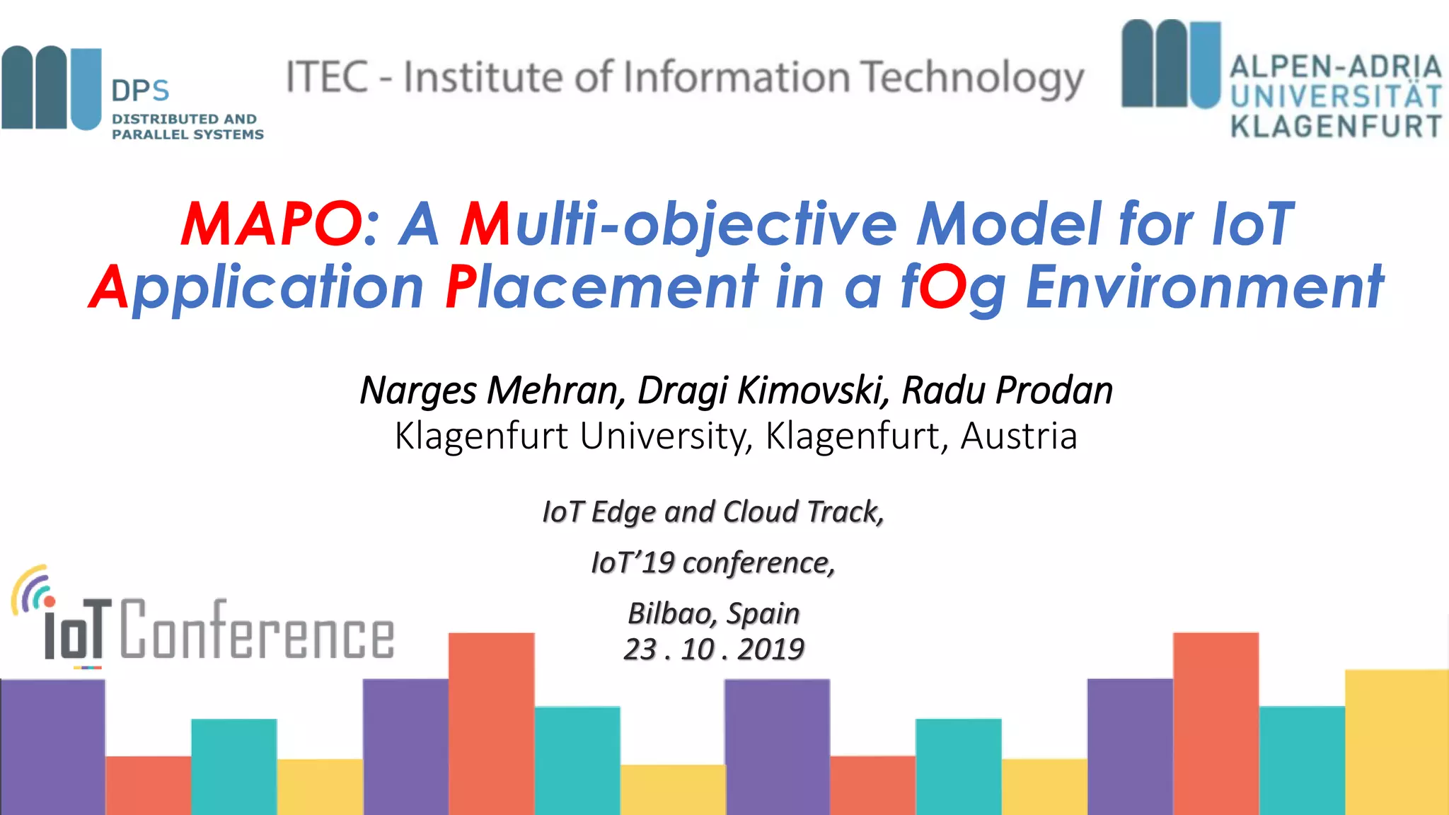 Mapo - Iot2019 | PDF