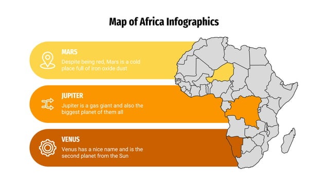 Map of Africa Infographics by Slidesgo.pptx
