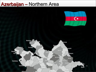 Azerbaijan Powerpoint Templates | PPT