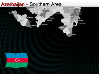 Azerbaijan Powerpoint Templates | PPT