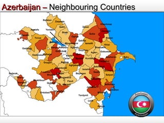 Azerbaijan Powerpoint Templates | PPT