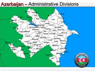 Azerbaijan Powerpoint Templates | PPT