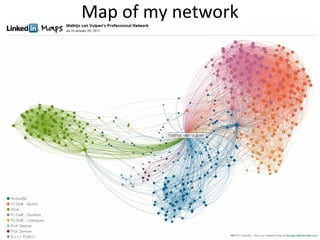 Map Of My Network | PPT