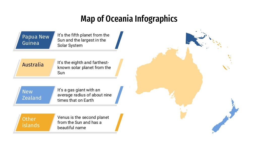 Map of Oceania Infographics by Slidesgo.pptx