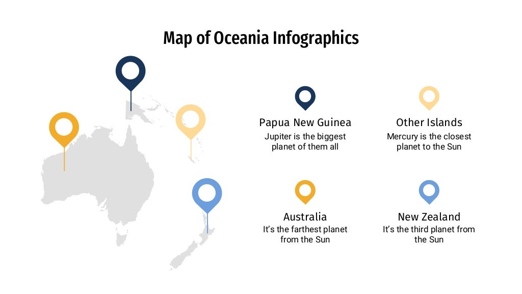 Map of Oceania Infographics by Slidesgo.pptx