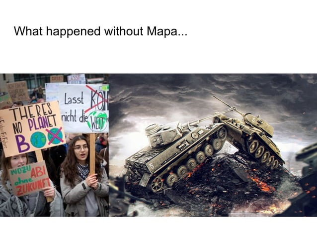 Map of tomorrow. Pecha kucha. 2019 | PDF