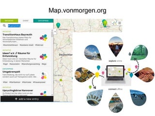 Map of tomorrow. Pecha kucha. 2019 | PDF