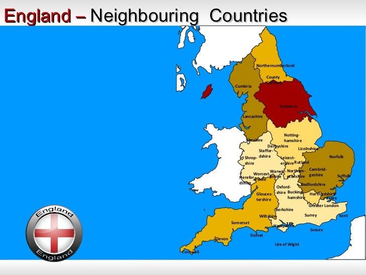 United Kingdom Powerpoint Maps