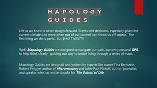 MAPOLOGY GUIDES | PPT
