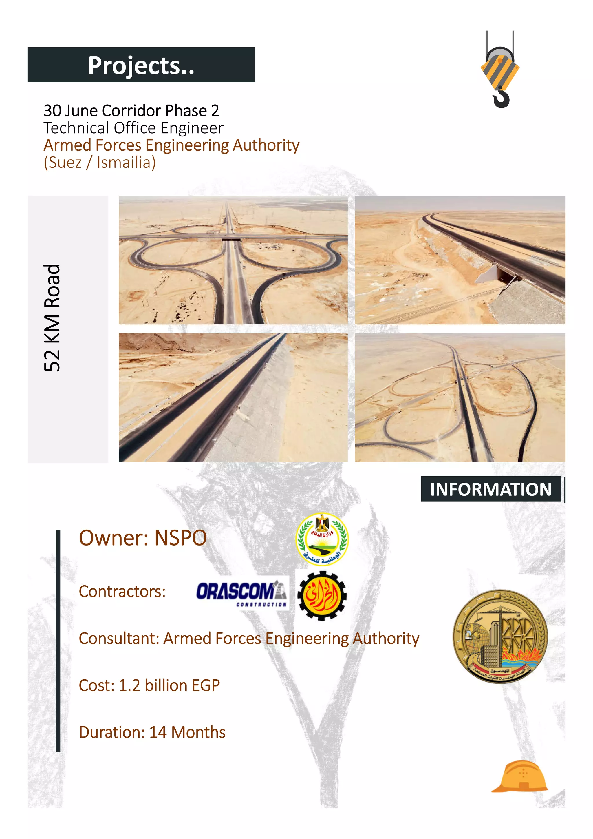 Jr. Civil Engineer Portfolio | PDF