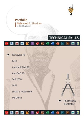 Jr. Civil Engineer Portfolio | PDF