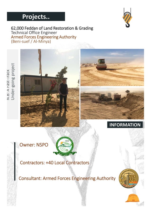 Jr. Civil Engineer Portfolio | PDF