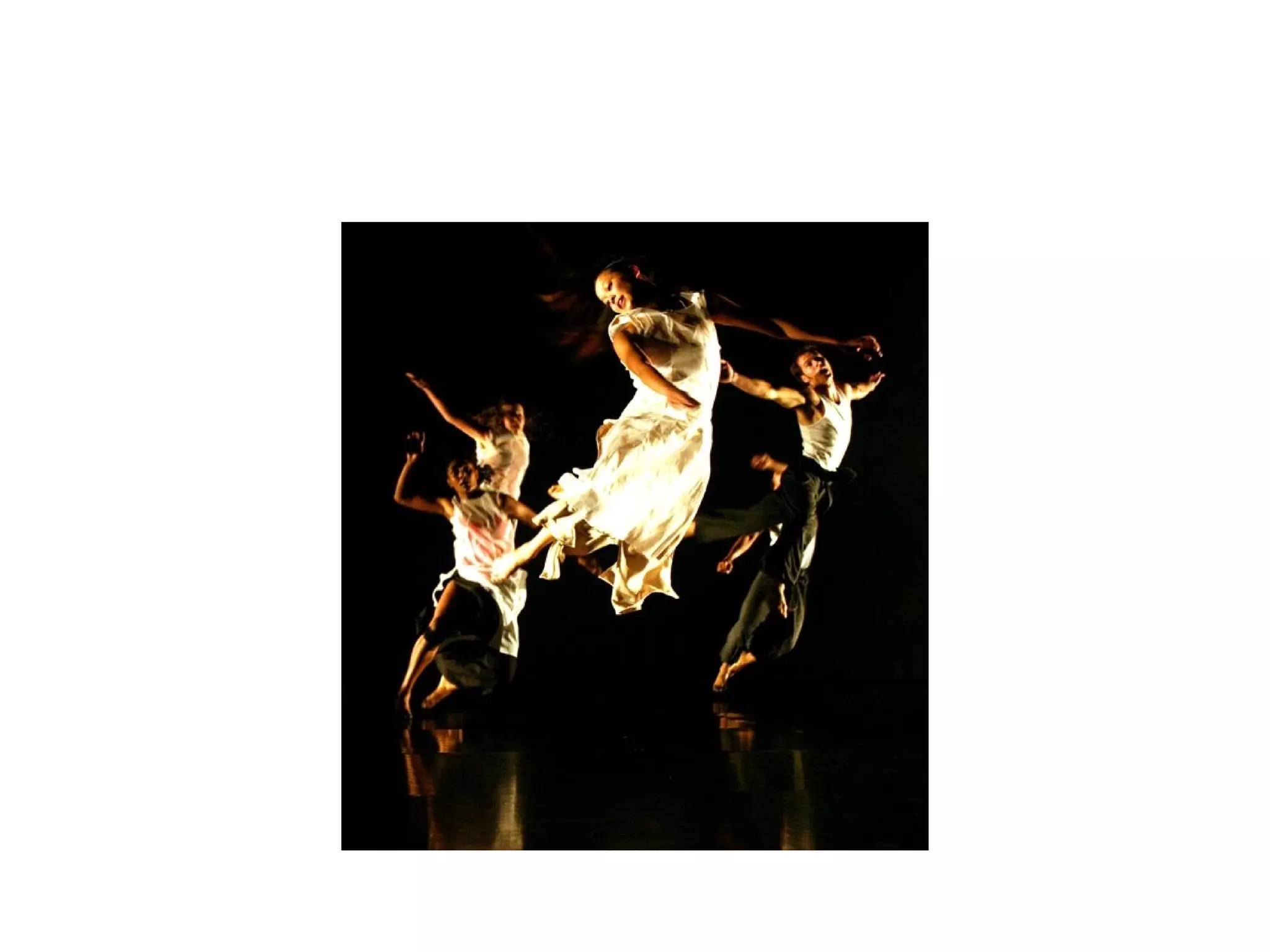 Mappa della danza | PPT