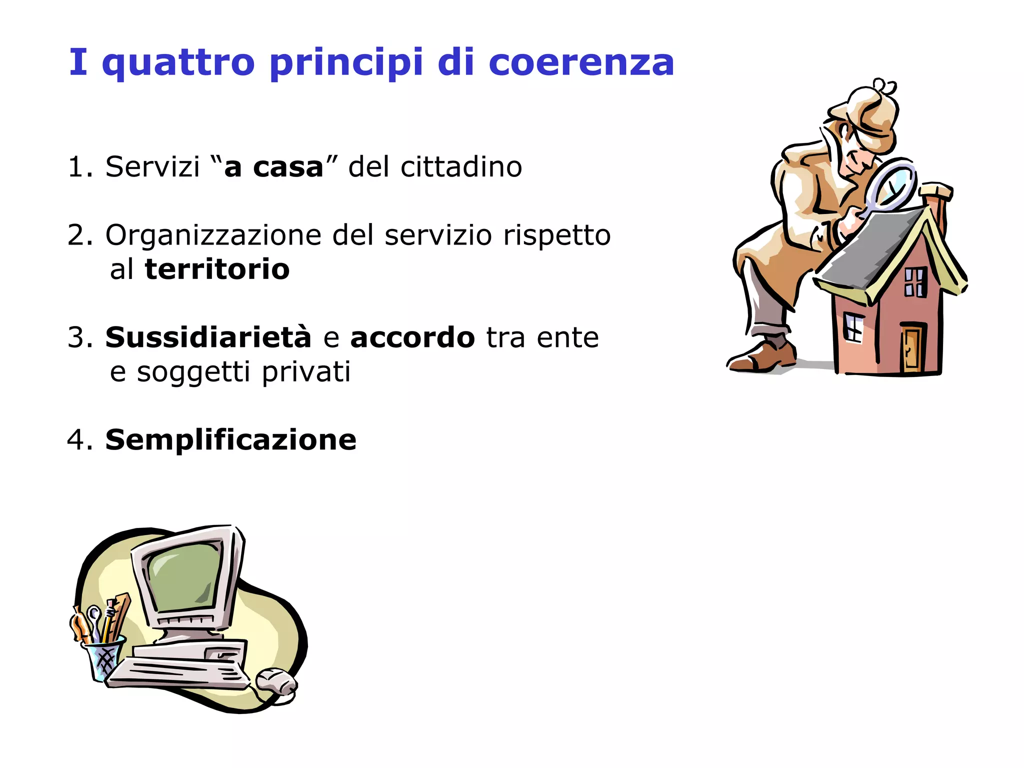Mappa Delle Coerenze | PPT