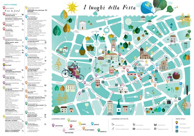 Friuli DOC 2014 - La mappa | PDF