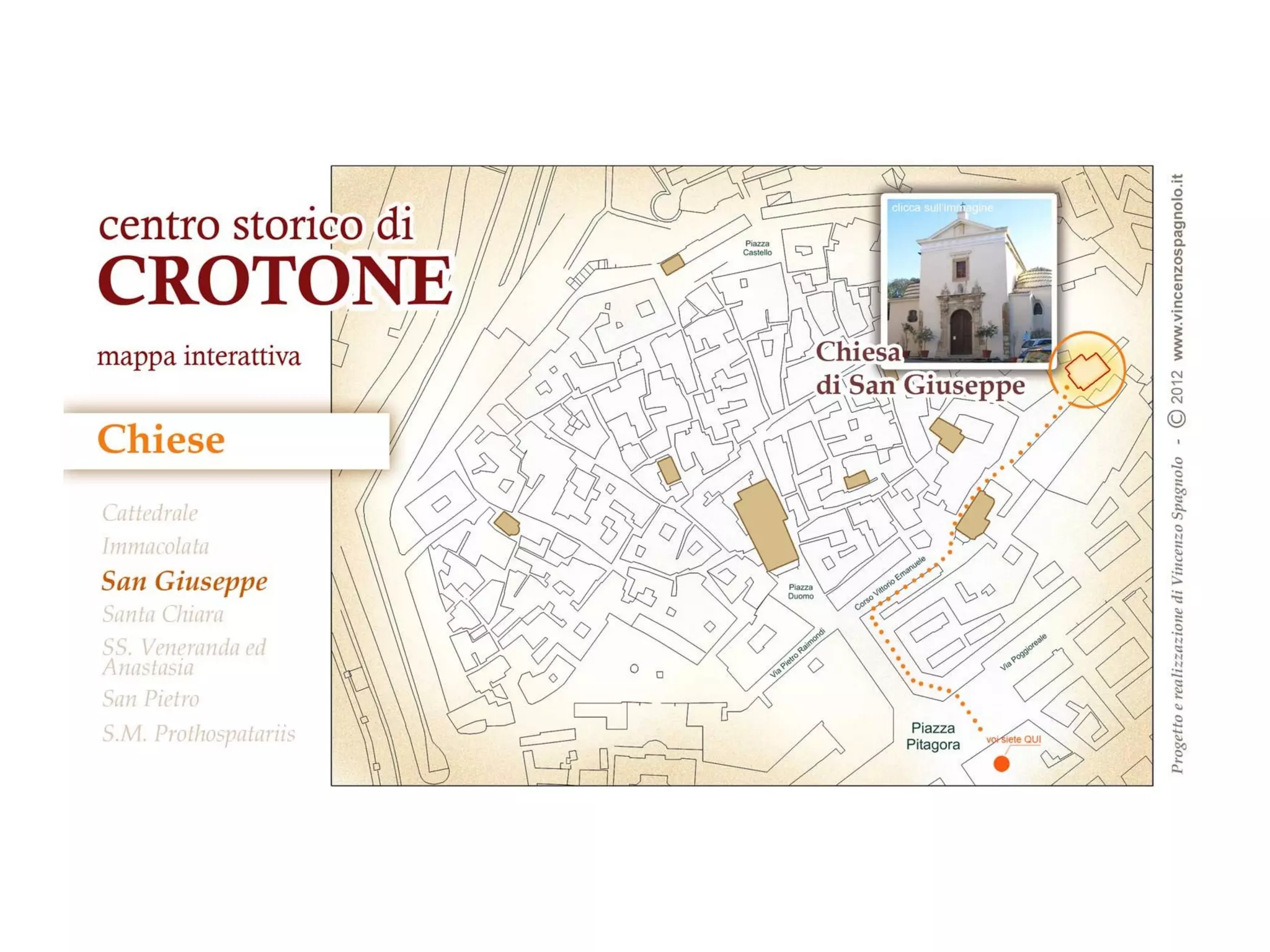 Mappa interattiva | PPT