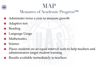MAP Parent Presentation | PDF