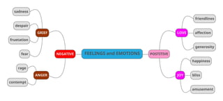 FEELINGS and EMOTIONS | PDF