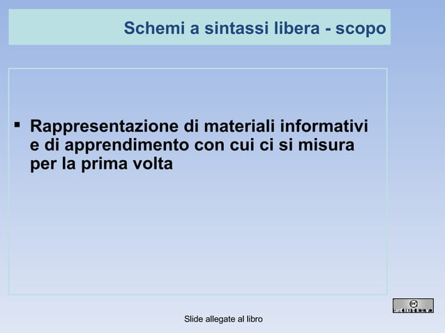 Mappe, schemi, conoscenze | PPT