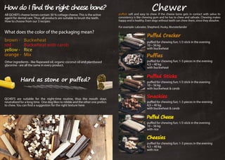 All about QCHEFS | PDF