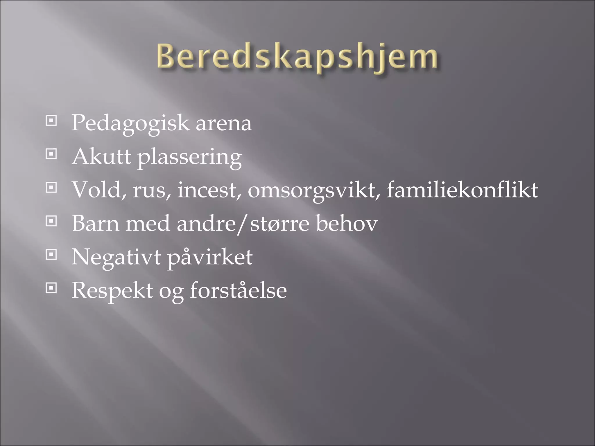 Mappeoppgave 3 Presentasjon | PPT