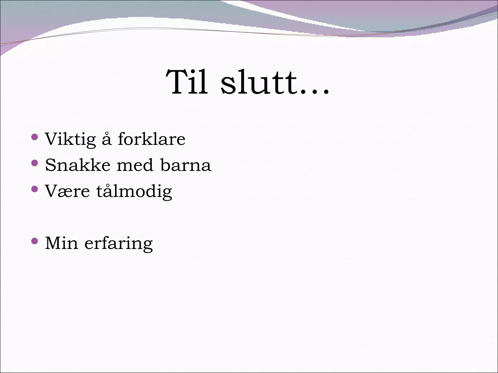 Mappeoppgave 3 Presentasjon | PPT