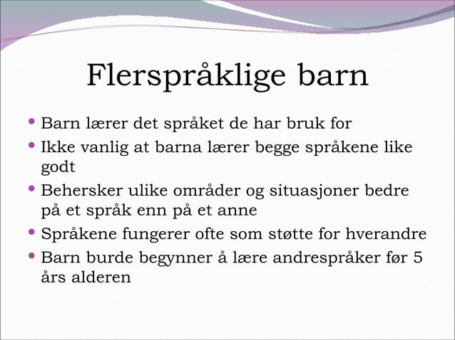 Mappeoppgave 3 Presentasjon | PPT