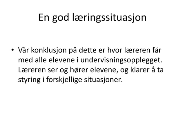 Mappeoppgave 9 | PPT